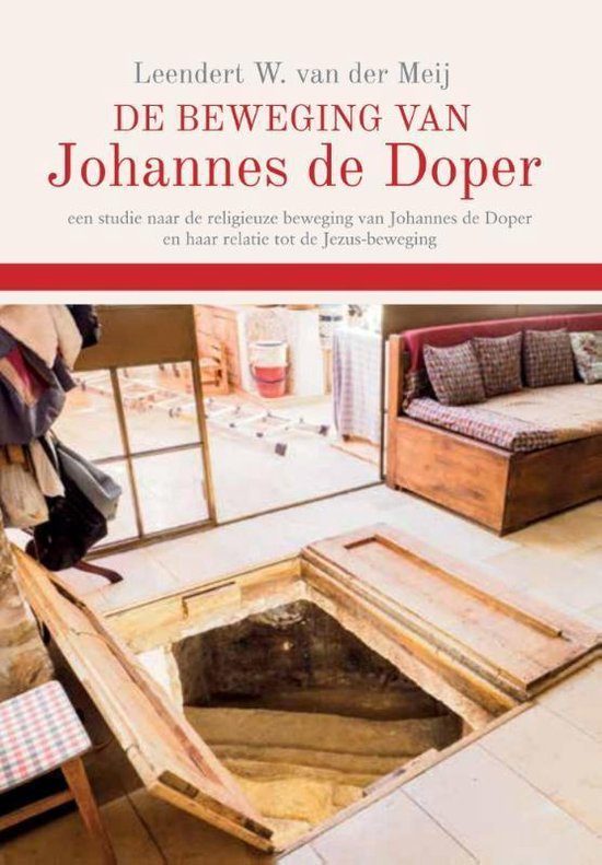 Over de betekenis van de plaats van het optreden van Johannes de Doper