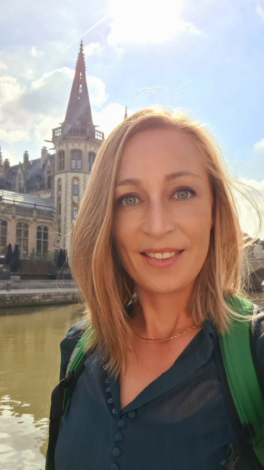 De theoloog als kunstenaar | Nelleke Plomp | Theologie.nl