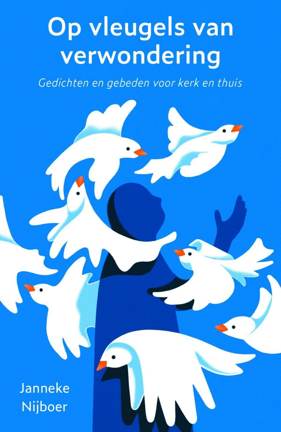 Op vleugels van verwondering | Coen Wessel | Theologie.nl