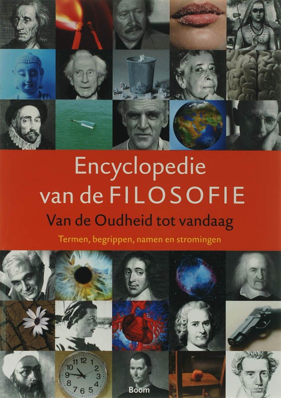 Encyclopedie van de filosofie tot en met de 21ste eeuw | Boom | ISBN ...