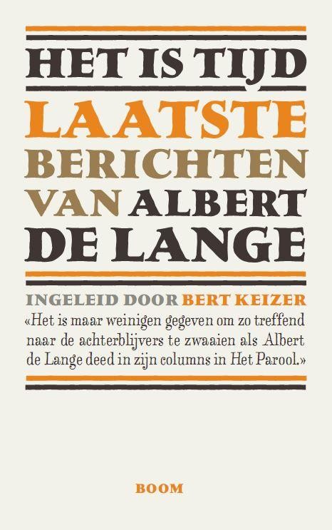 Het is tijd | Uitgeverij Boom | ISBN 9789089536730