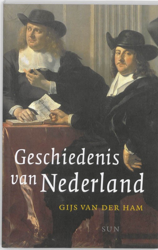 Geschiedenis van Nederland | Boom | ISBN 9789461272874