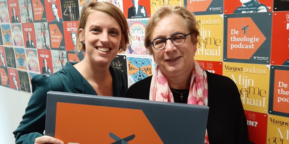 Thema: pioniersplekken | Redactie Theologie.nl | Theologie.nl