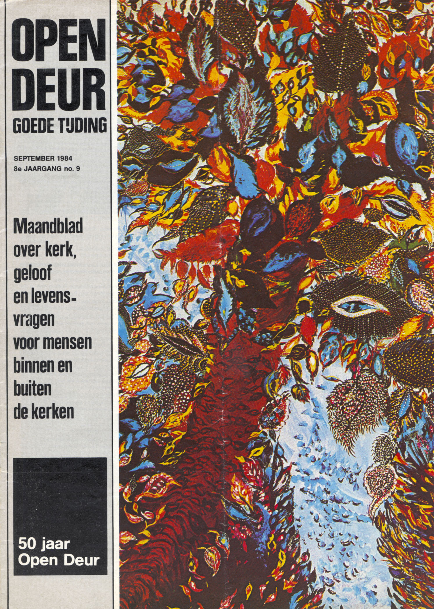 Open Deur | Theologie.nl