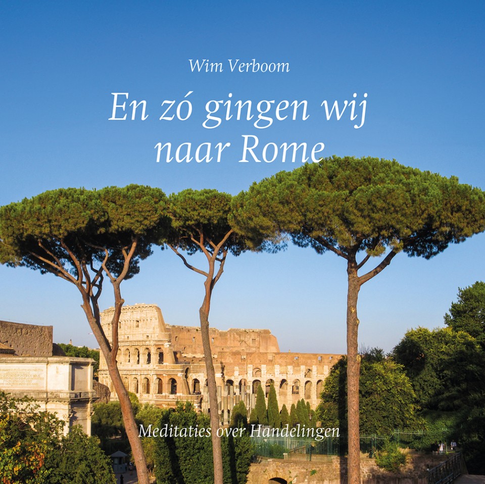 En zó gingen wij naar Rome | KokBoekencentrum Non-Fictie | ISBN ...