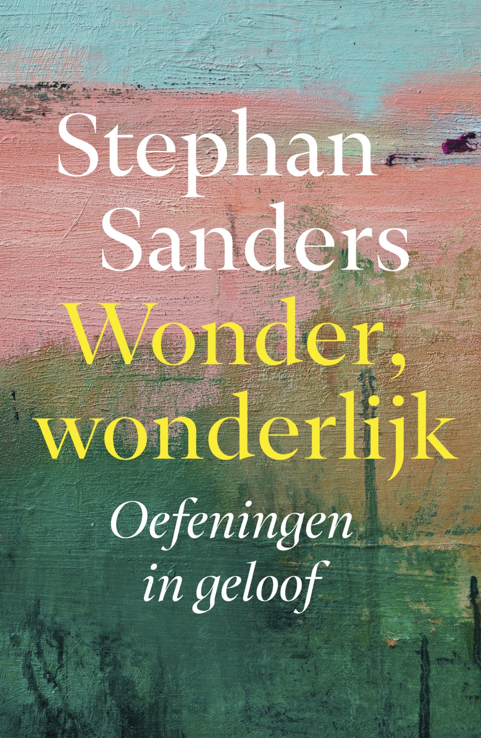 Wonder, wonderlijk | KokBoekencentrum Non-Fictie | ISBN 9789043541749