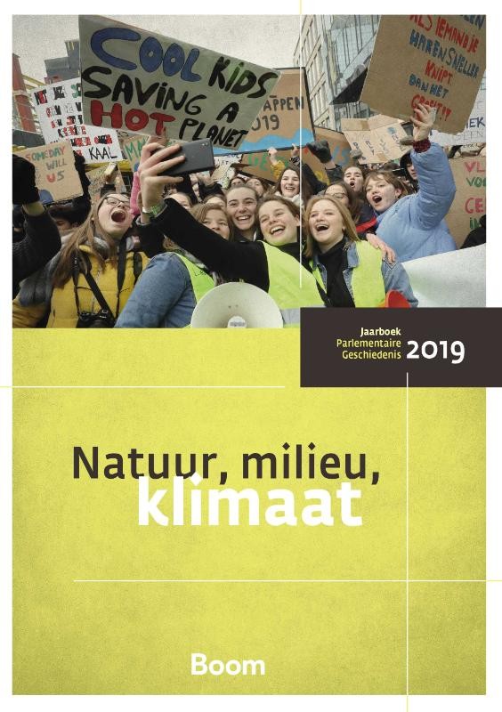 Natuur, milieu en klimaat | Boom | ISBN 9789024430376