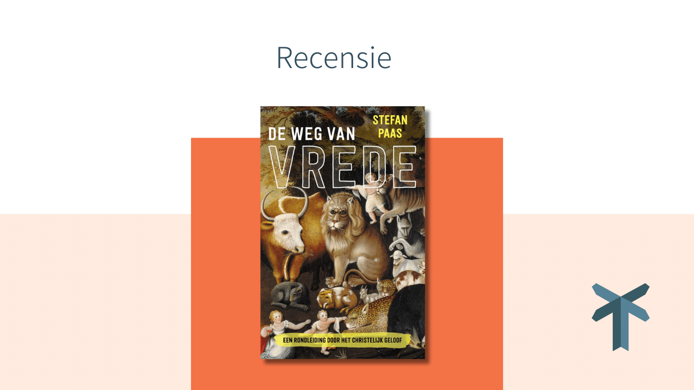 Recensie De weg van vrede: “Vrede als overtuigend alternatief”