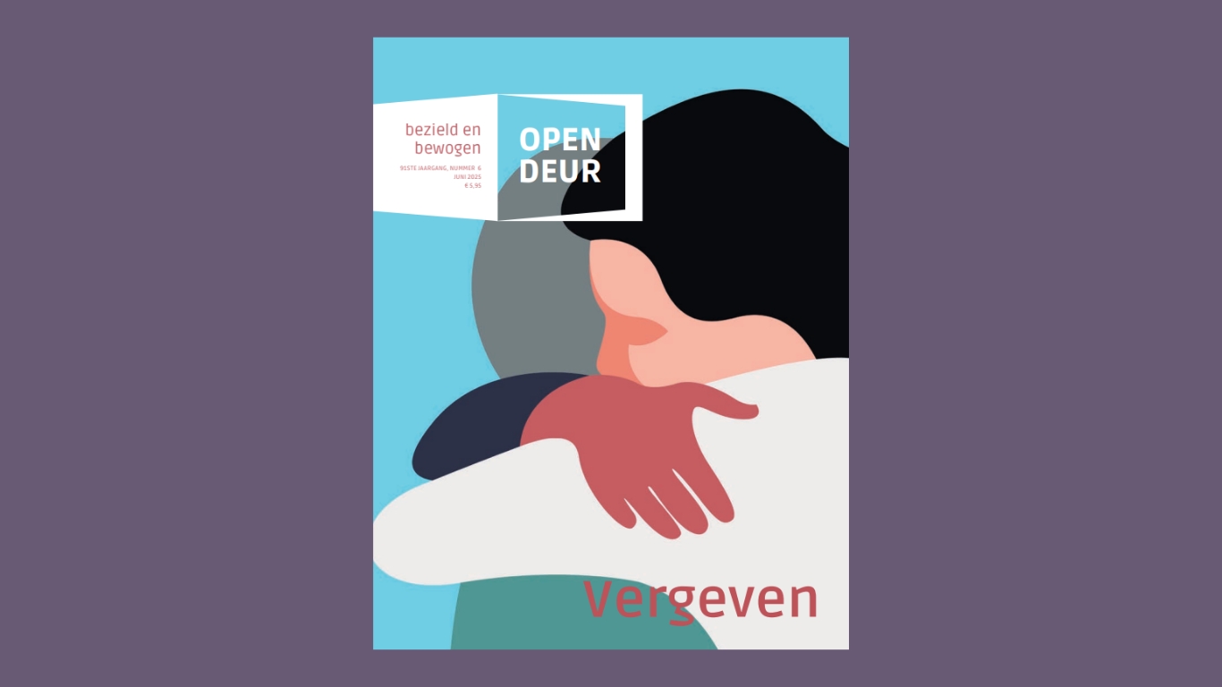 In gesprek over ‘Vergeven’ | Jacqueline Dam-Oskam | Theologie.nl