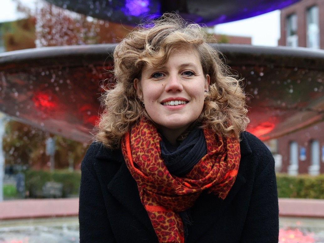 ‘Geloven geeft je egen houding – letterlijk en figuurlijk.’