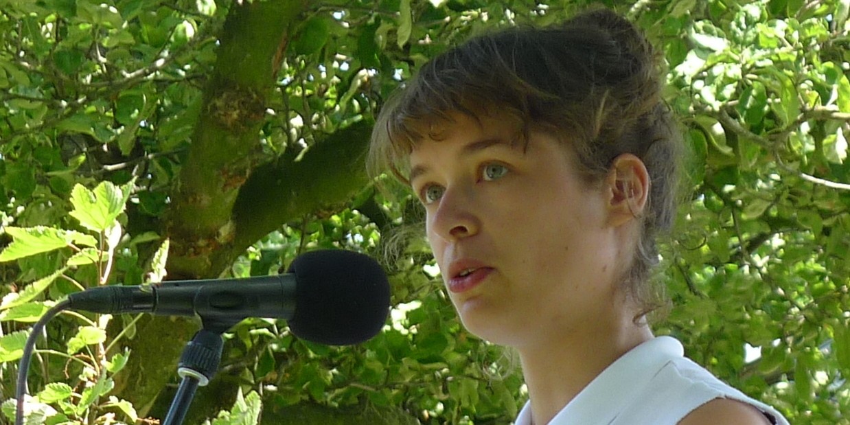 Hoop en wanhoop bij Lieke Marsman