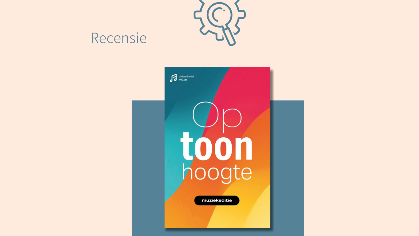 Recensie Op Toonhoogte 2025 | Nico de Waal | Theologie.nl